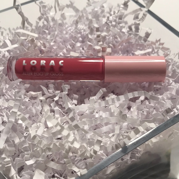 LORAC | Makeup | 5 For 25 Full Size Lorac Lip Gloss Seductress | Poshmark